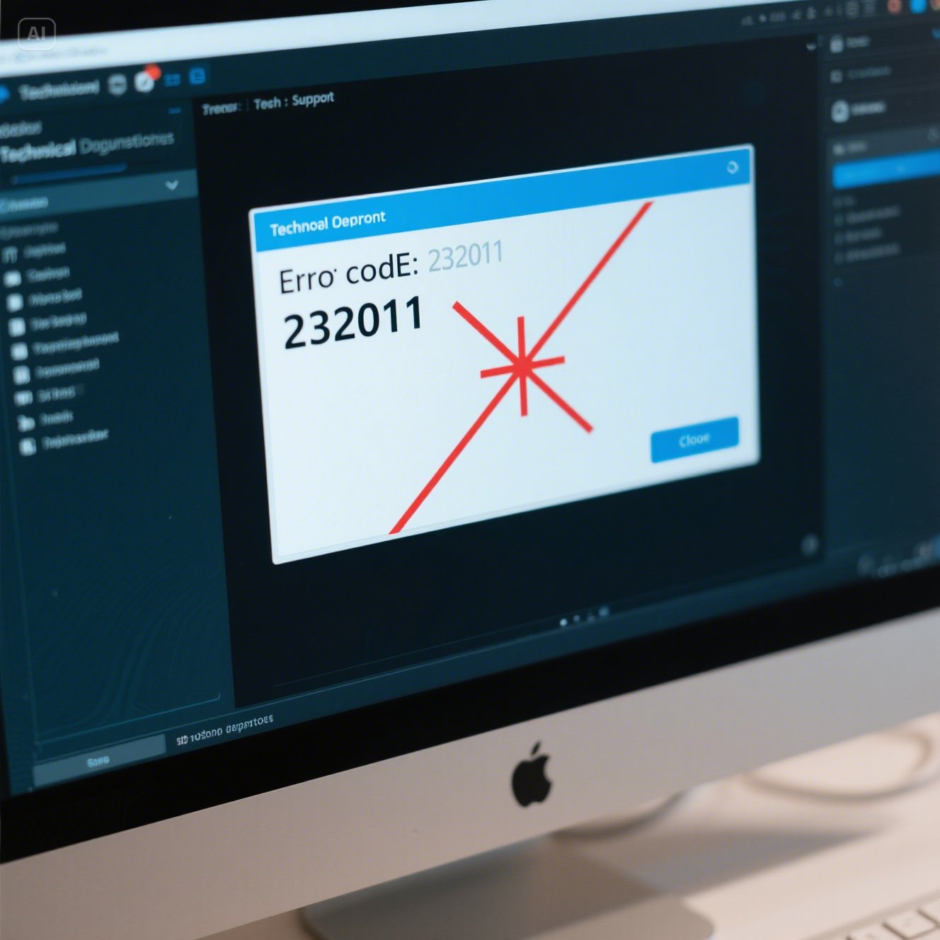 Understanding and Fixing Error Code 232011: Complete Guide