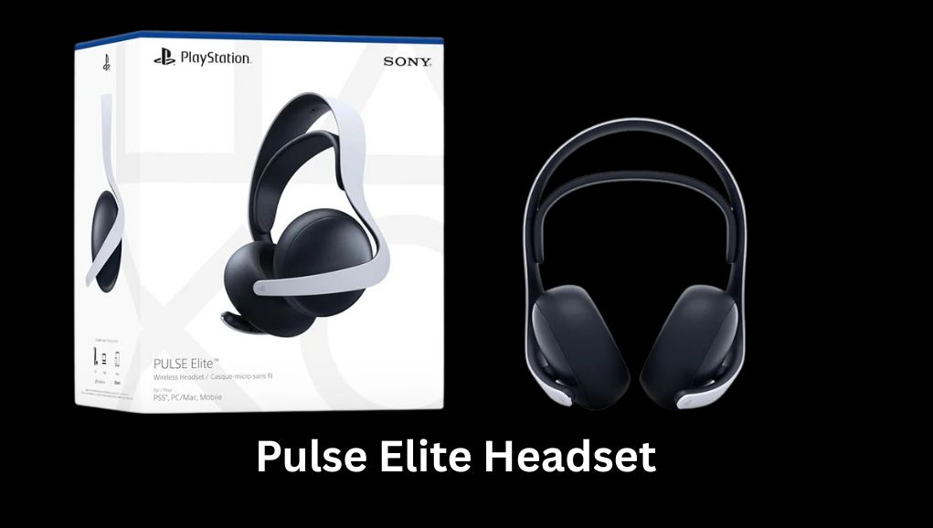 Pulse Elite Headset: Professional-Grade Sound Precision